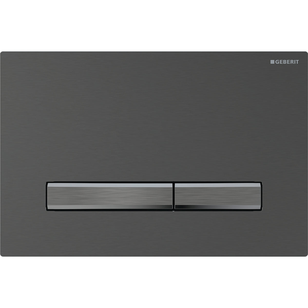 Choisis ta plaque de déclenchement Geberit Sigma50 laiton brossé | Linstan